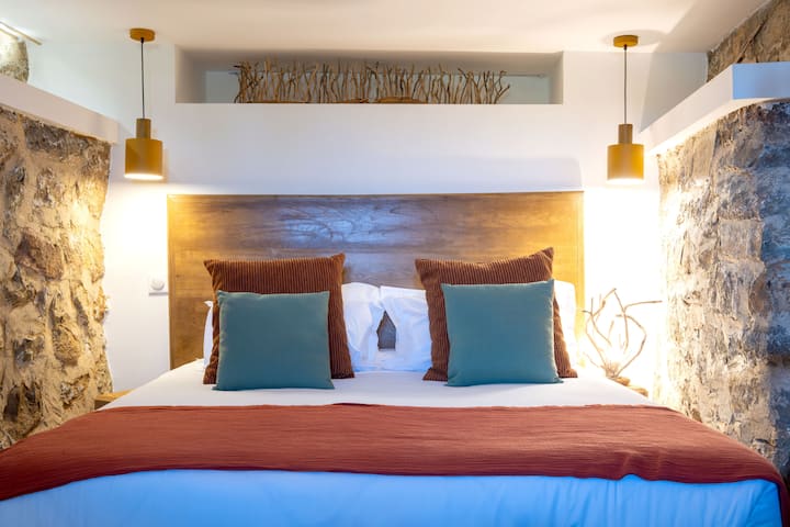 Maison Bergerie 1 Chambre - Calvi