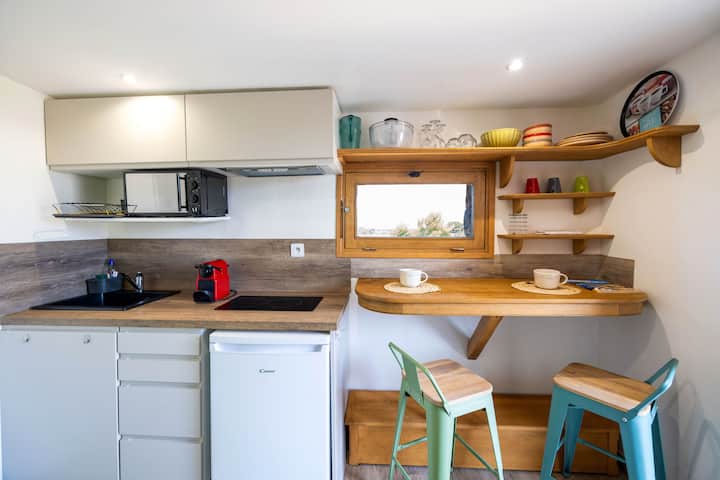 Maison Bergerie 1 Chambre - Calvi