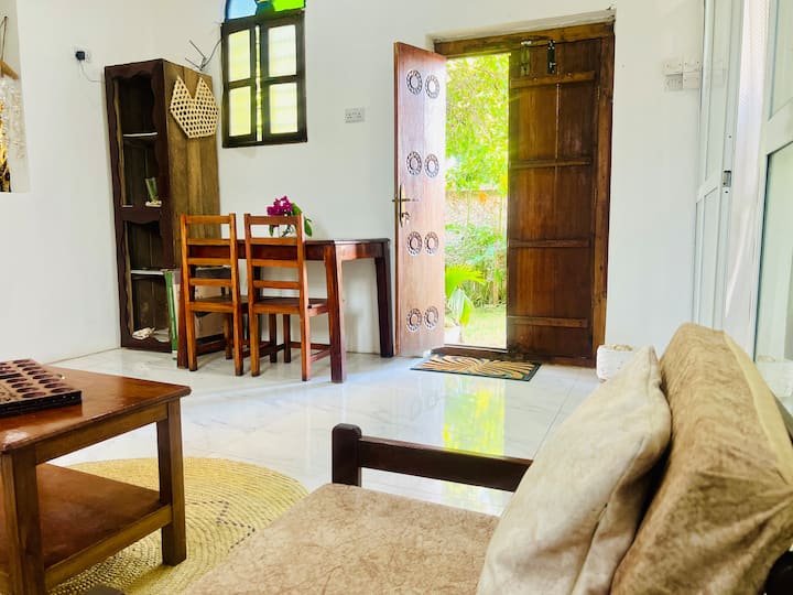 Swahili Garden Oasis| 5 Min To Airport| Parking - Zanzibar Archipelago