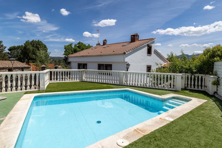 Casa Viria - Navaluenga