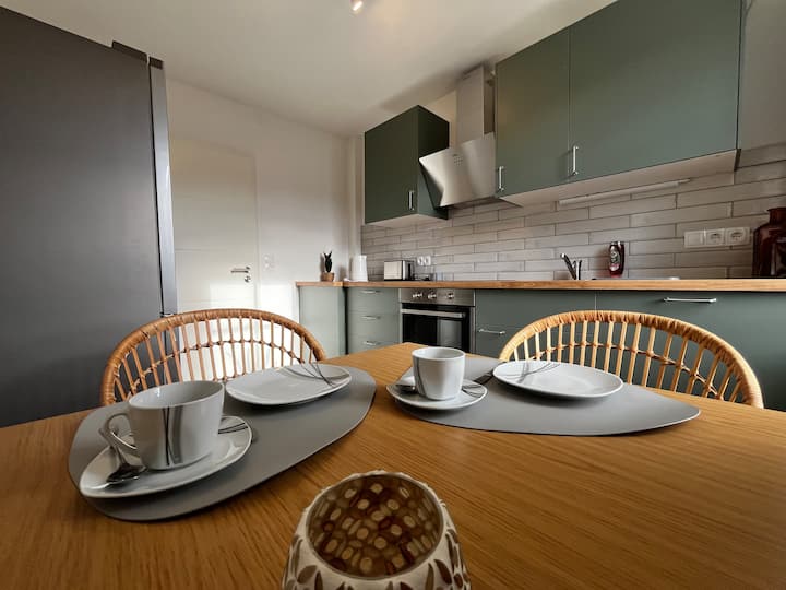 Apartement Burgblick Für Maximal 3 Personen - Saarburg