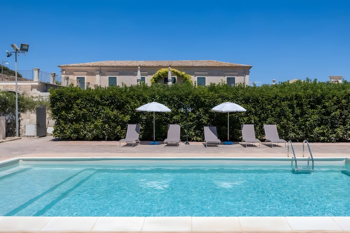 Villa Aguglie - Suite Dalia - Pozzallo