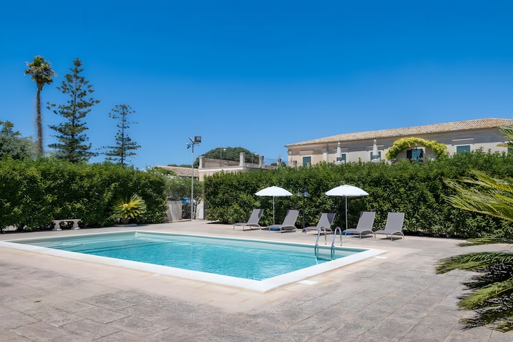 Villa Aguglie - Suite Glicine - Pozzallo