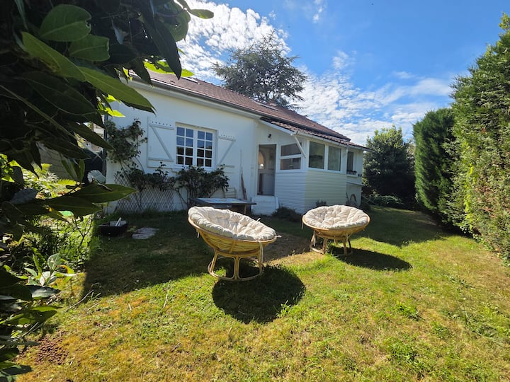 Maison Près De La Plage Et Centre - Ouistreham