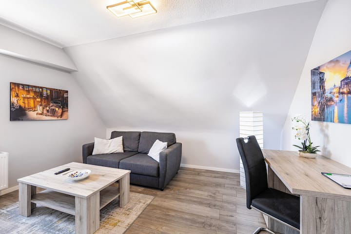 Fewo Wimbern Apartment Obergeschoß - Menden