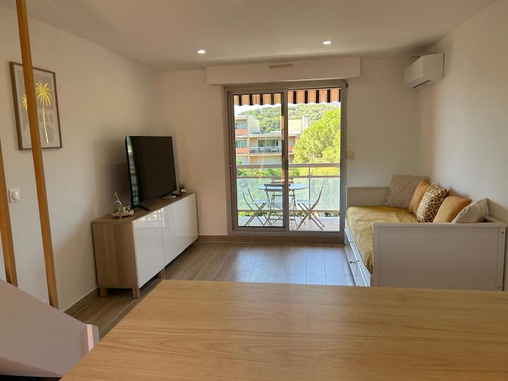 A 1 Minute De La Plage, Duplex D'exception Vue Mer - Bormes-les-Mimosas