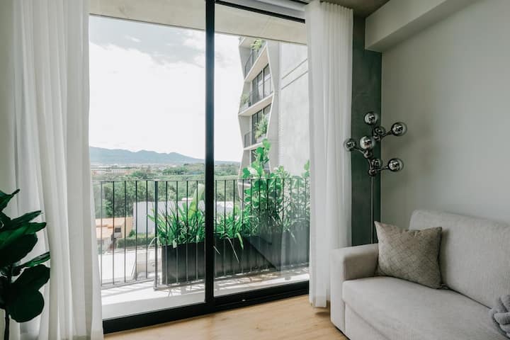Babylon Nunciatura | City Living, Mountain Views. - San José