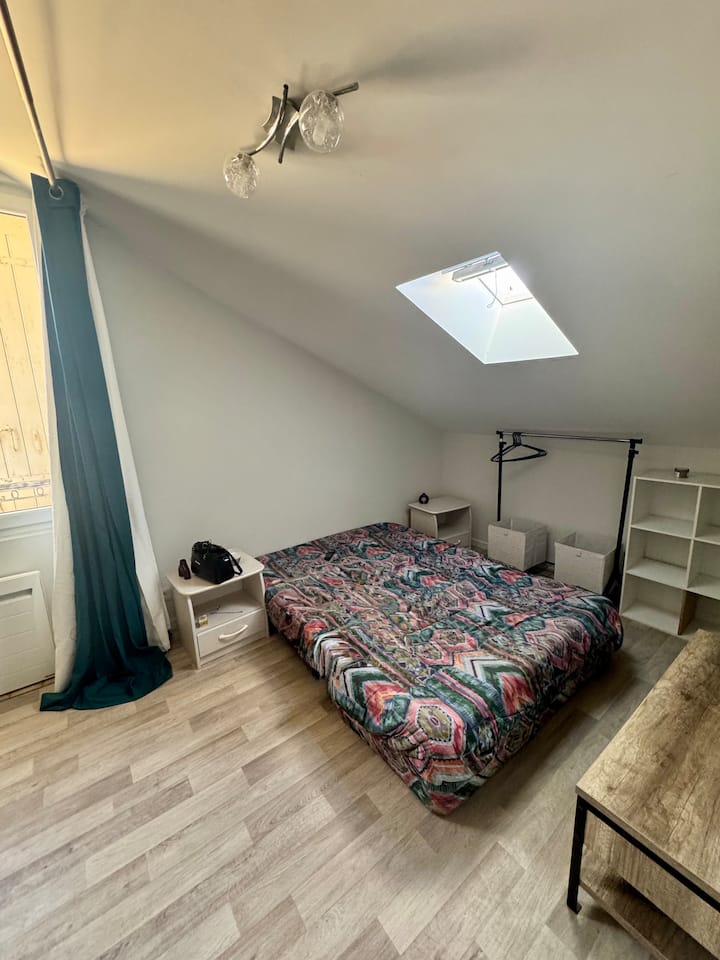 Studio Cosy Sous Les Toits De Bergerac - Bergerac