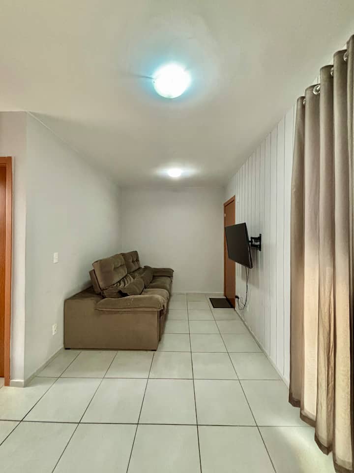 Apt Ni Em Frente A Smartfit • Unig • Shop Pedreira - Nova Iguaçu