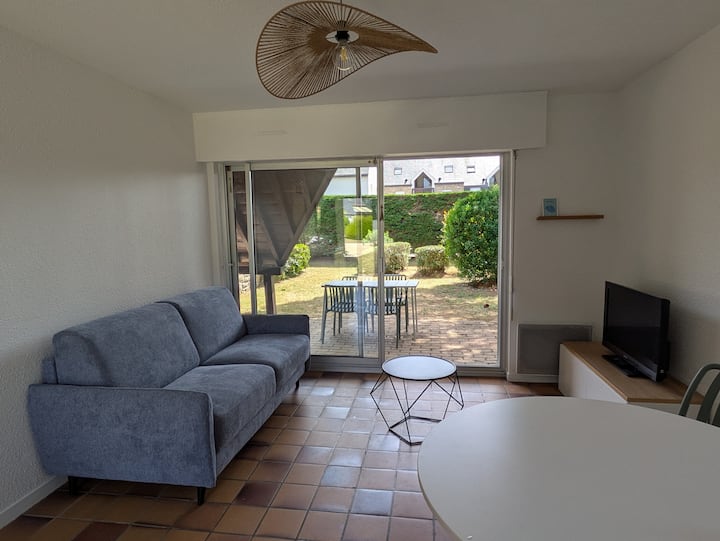 Appartement 2 Chambres Au Pieds De La Thalasso - Carnac