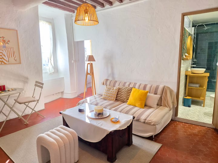 Charming Apartment - Heart Of Saint-paul-de-vence - Saint Paul de Vence