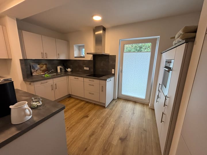 Ferienwohnung Am Kavaliershaus "Bifrost" - Husum