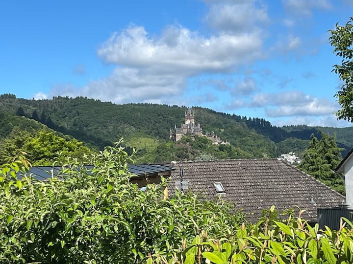 Ferienwohnung Bianca *Mit Sauna* - Cochem