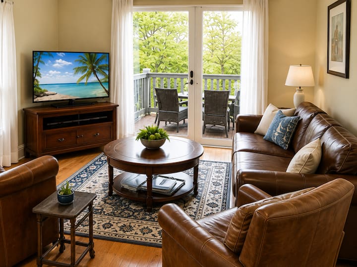 Historic Salem Getaway Coastal Charm 2bd/1ba - Salem