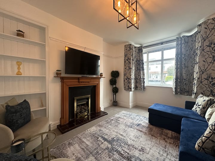 Birkdale Open Golf-3 Bed Home In Southport - Southport