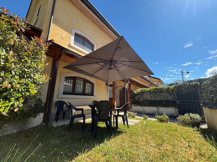 Casa Vacanze Nel Cuore Di Pescasseroli - Pescasseroli