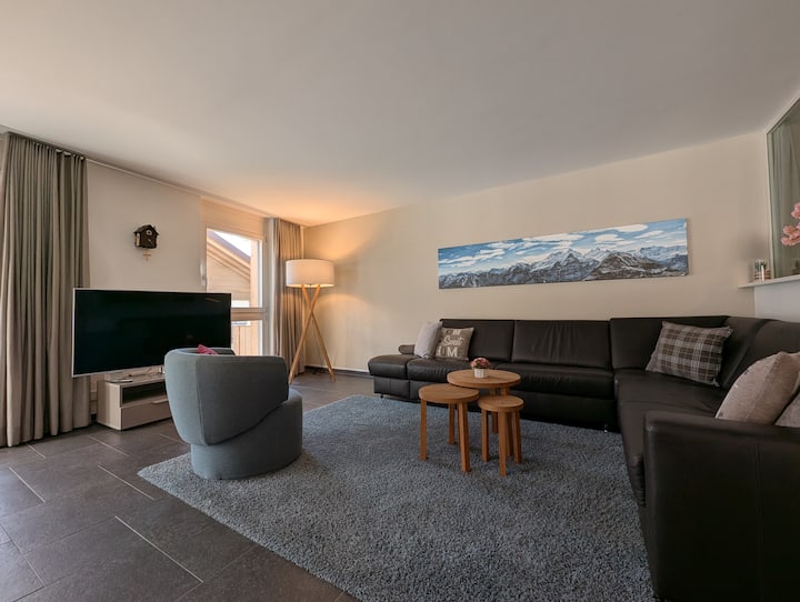 Stieregg Rentals Gmbh Apt. Valerian - Grindelwald