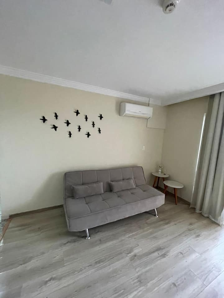 Flat Mobiliado Beira Lago R514 - Brasile