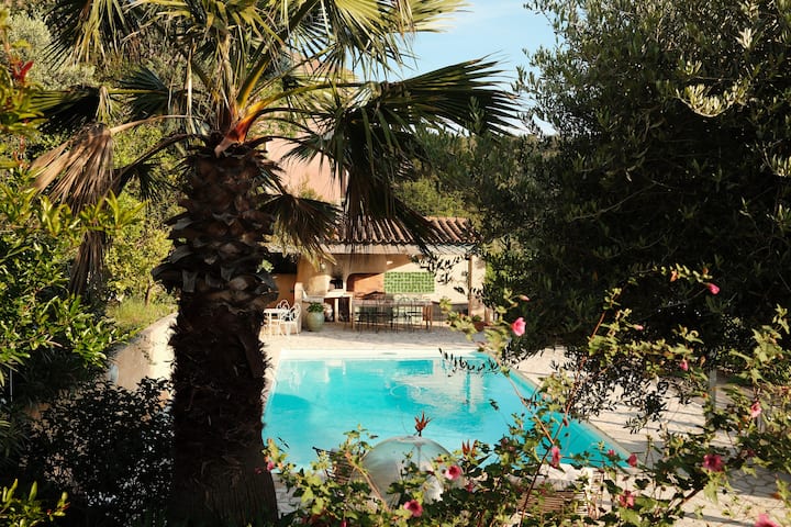 Villa Provençale - Cassis
