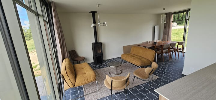 Domaine Familial D’exception Cassel • Piscine, Vue - Cassel, France