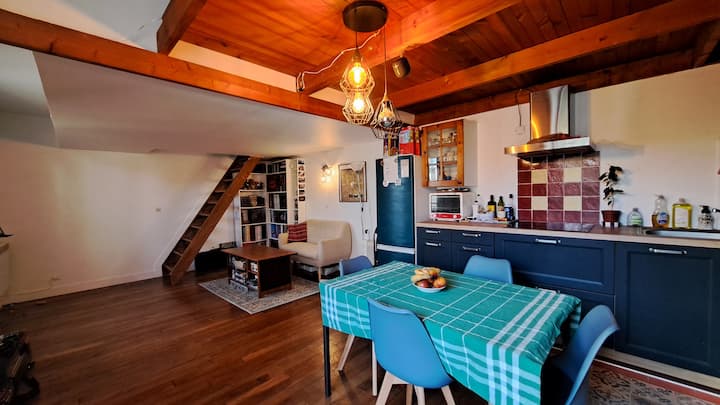 Très Bel Appartement à 10 Minutes De Paris Centre. - Vincennes