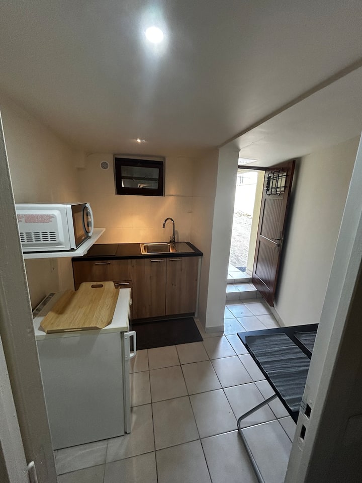 Studio Antony Rer B- 20 Min De Paris/orly - Antony