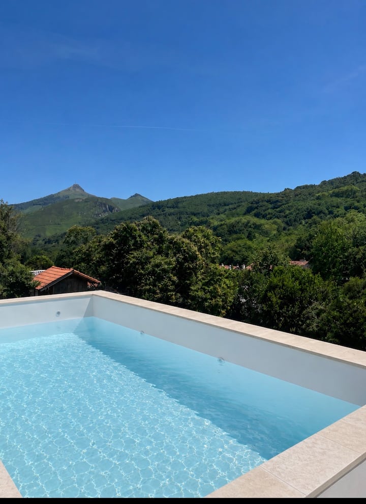 Appartement Avec Vue - Urrugne