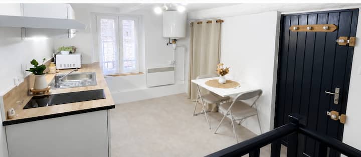 Appartement T2 En Duplex La Seyne-sur-mer - La Seyne-sur-Mer