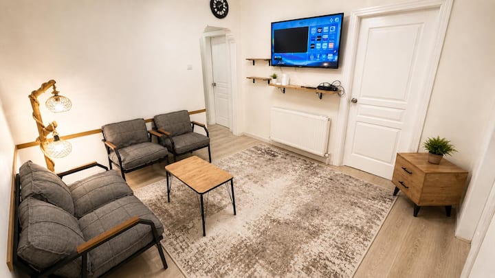 5 Bedrooms Apartment In Kadıköy - Turquie