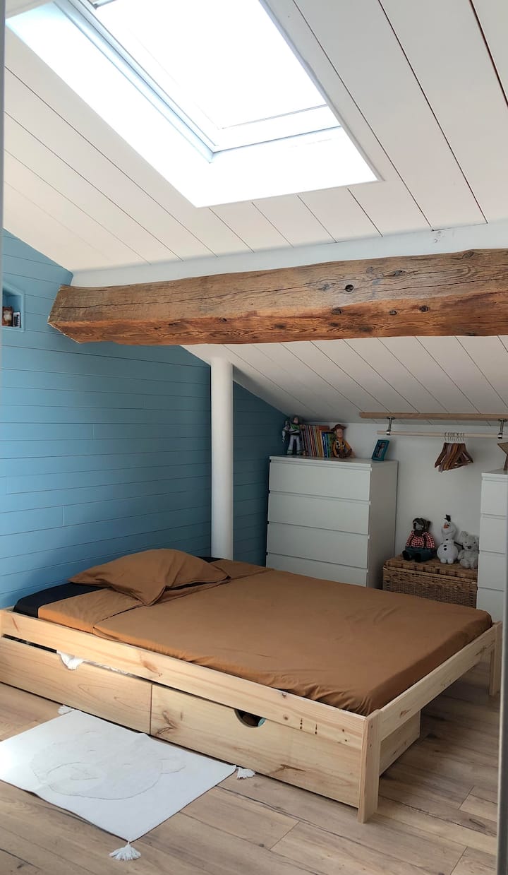 Jolie Maison Tout Confort. - L'Arbresle