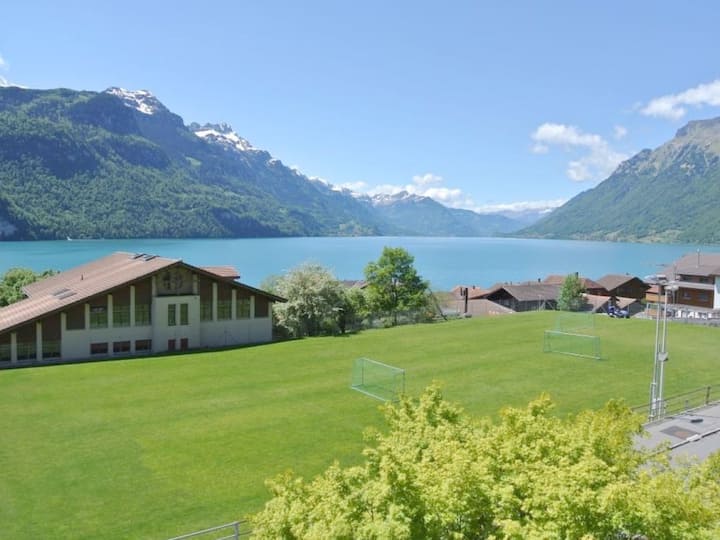 L"etoile Des Prés, Chalet Entier - Brienz