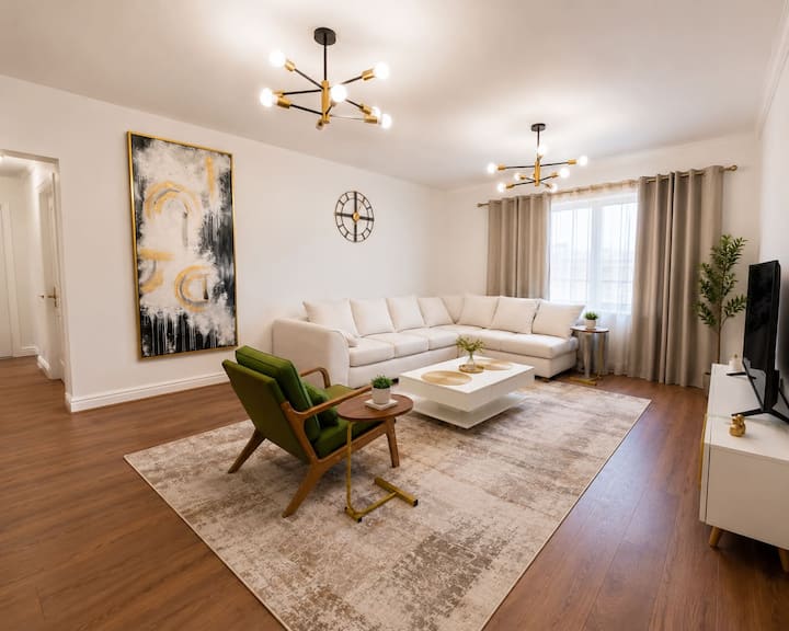 4br | 2.5 Bath | Workspace | Free Parking Sleeps 8 - Spalding, UK