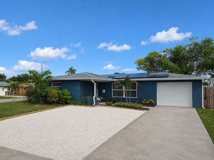 Gulf Adventure Retreat - New Port Richey, FL