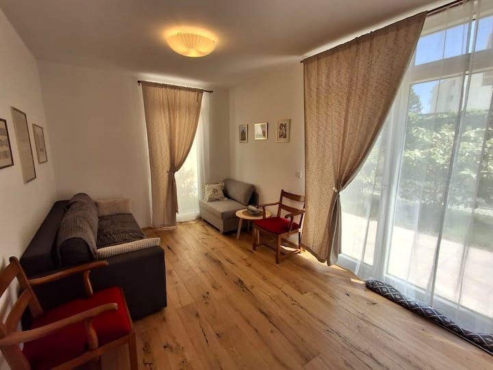Deluxe - Apartment Mit 1 Schlafzimmer - Baden bei Wien