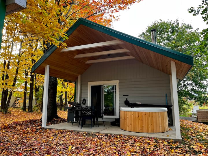 Le Chalet Etchemin - Québec
