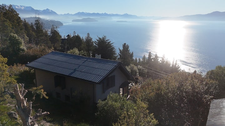 Cabaña Buena Vista - San Carlos de Bariloche