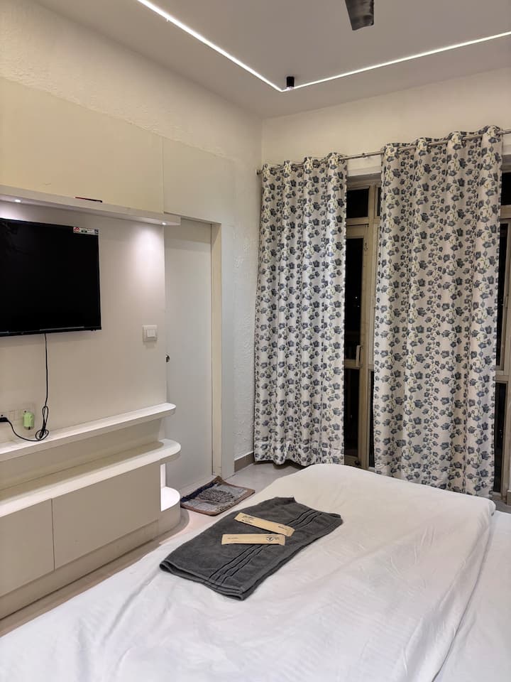 Basera Ivory | A Cozy 1bhk Retreat - Lucknow