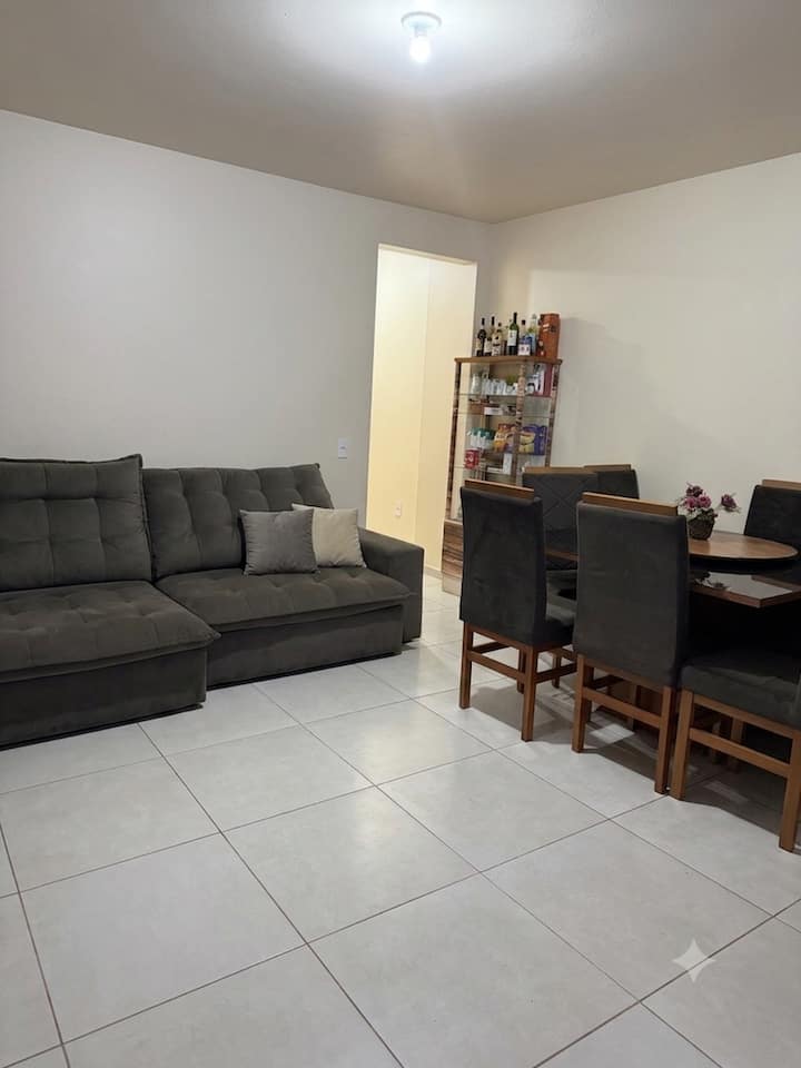 Apartamento No Centro - Urubici