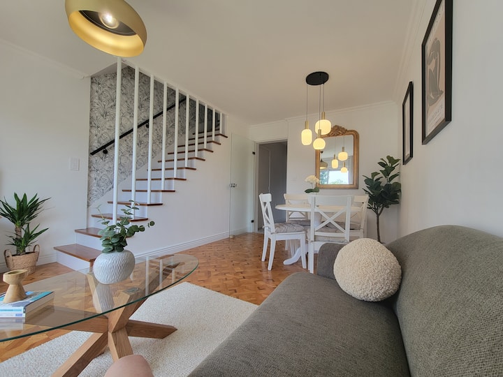 Superbe T2 Duplex Neuf à 100 M Du Bourg Et Plages - Larmor-Plage