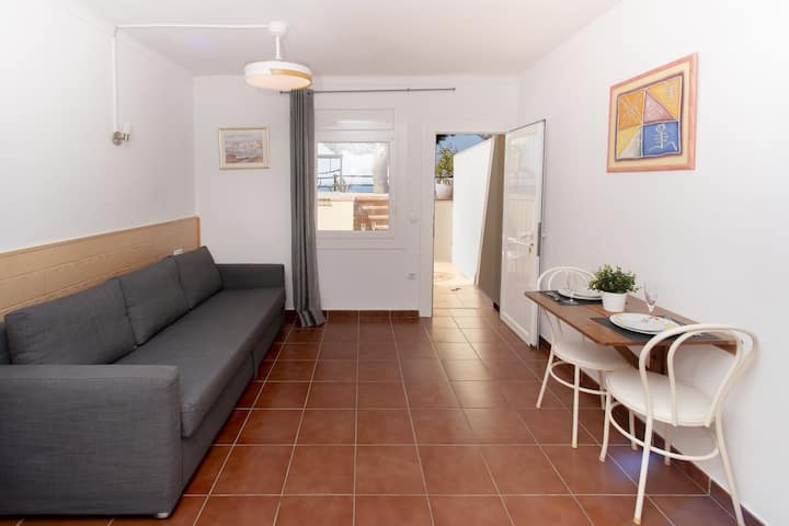 L’almadrava Studio For 2 With Wifi & Parking - Cadaqués