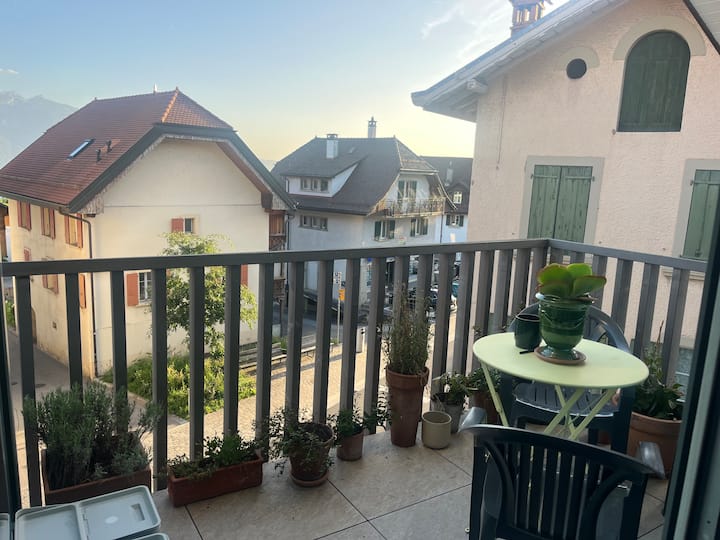 Appartement - Montreux