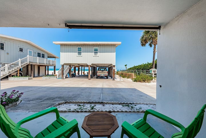 Delores's Dream Beachside Villa - Indian Rocks Beach, FL