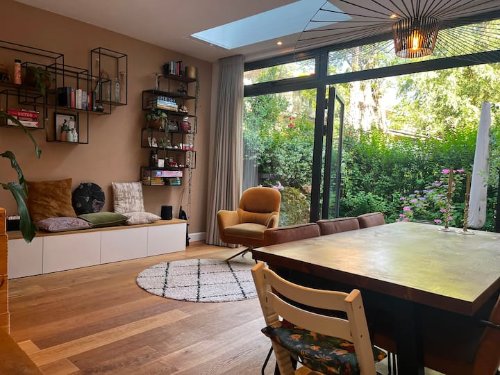 Heerlijk Ruim Appartement 130 M² In Bos En Lommer - Amsterdam