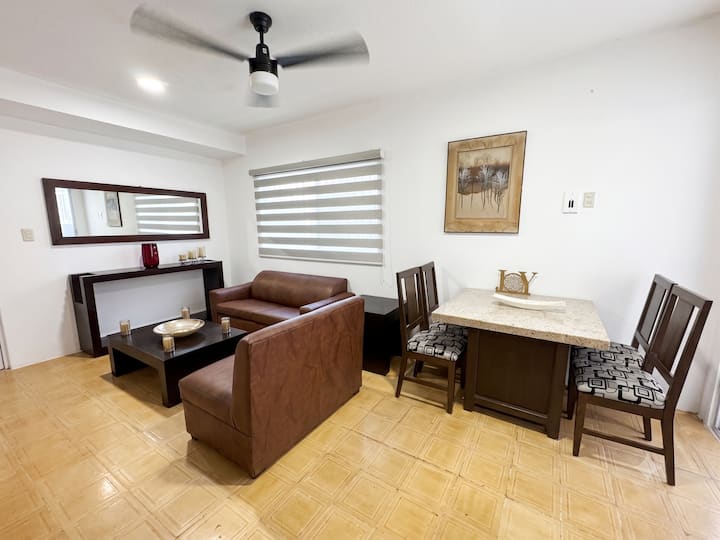 Modern 2br Condo Near Romantic Zone & Beaches - Puerto Vallarta