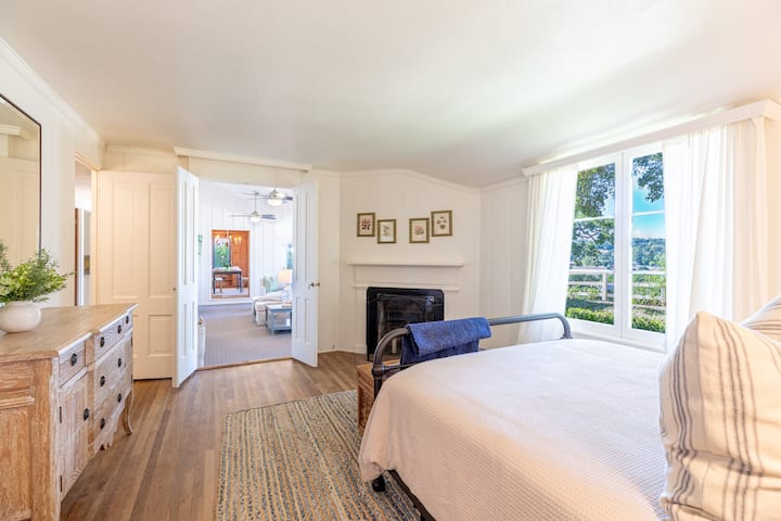 Casita De Los Robles | Casual Elegance In Solvang - Los Olivos, CA