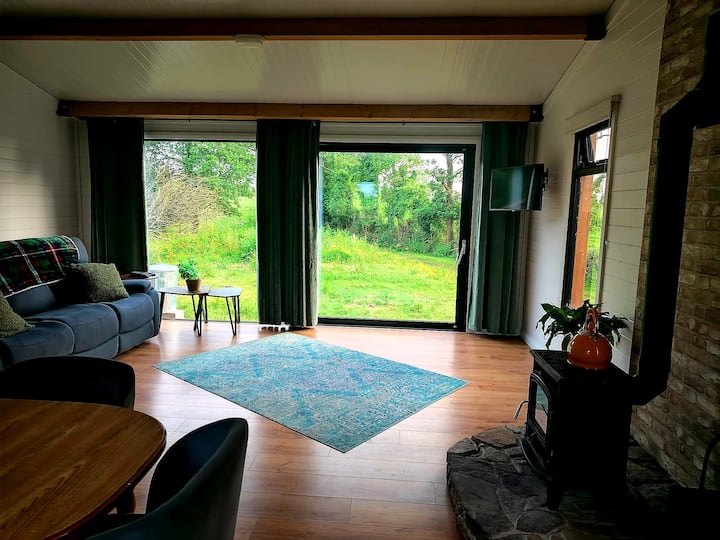 Ben's Cabin - Enniscrone
