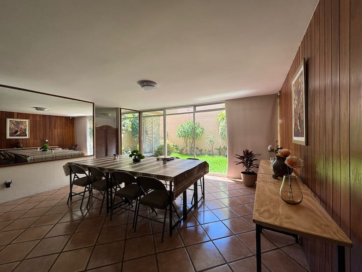 Casa De Los Espejos, Puebla, Anzures - Puebla