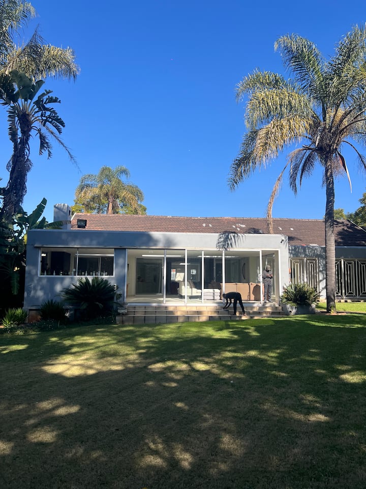 4 Bedroom House, Literally Opposite Melrose Arch - Johannesburg