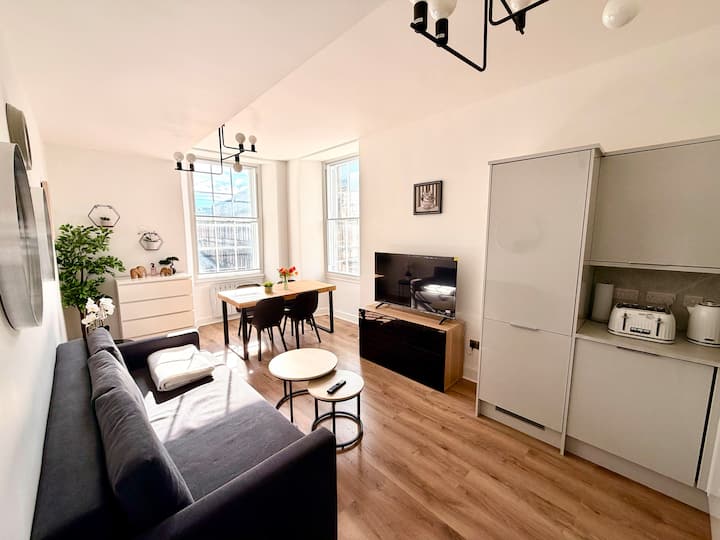 Charming Drummond Apartment Edinburgh - Edinburgh