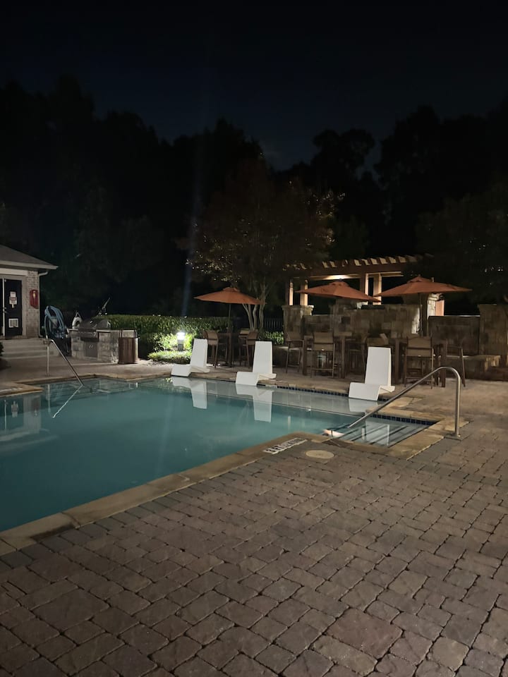 Cozy Clean 1 Bedroom Retreat Entire Apt. Dunwoody - Dunwoody, GA